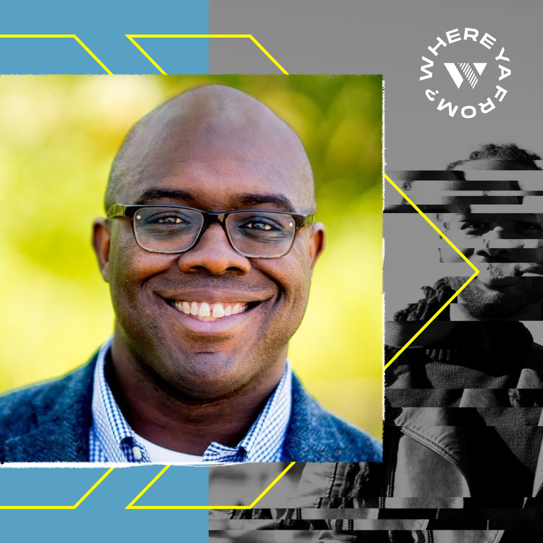Episode 17 - "The Bible and Social Justice" with Dr. Esau McCaulley ...